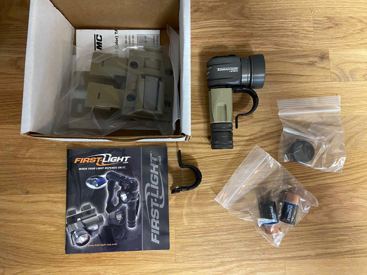 First-Light - Tomahawk MC-TC3